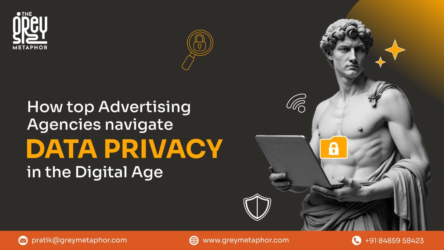 How Top Advertising Agencies Navigate Data Privacy in the Digital Age